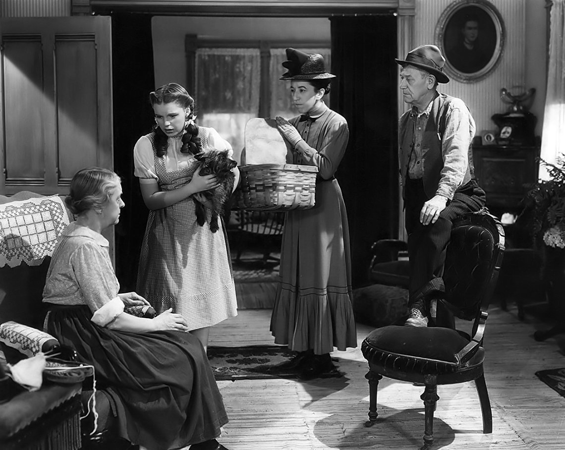 "The Wizard of Oz" (1939) | IndustryCentral
