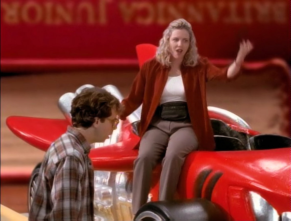 Eve Gordon - The World According to Eve! | IndustryCentral