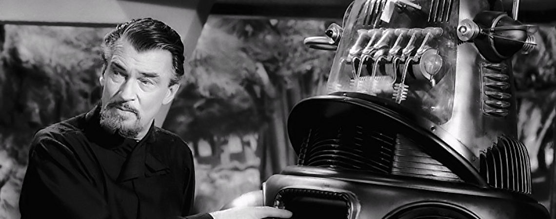 "Forbidden Planet" (1956) | IndustryCentral