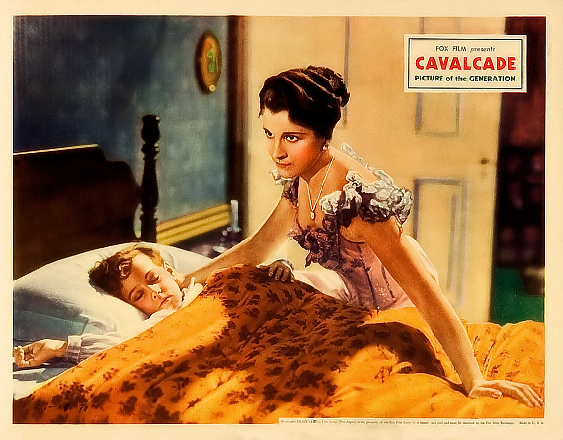 "Cavalcade" (1933) | IndustryCentral