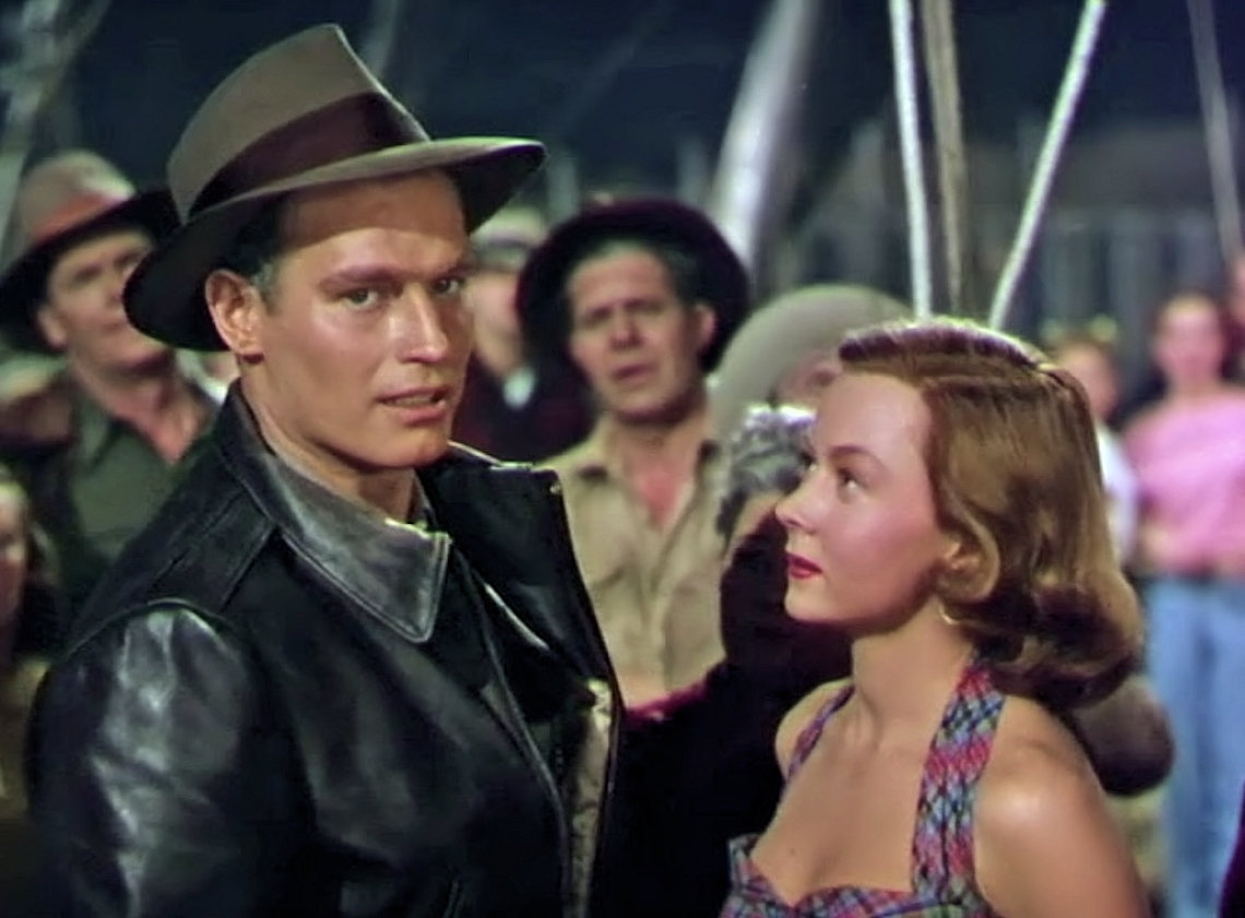 "The Greatest Show on Earth" (1952) | IndustryCentral