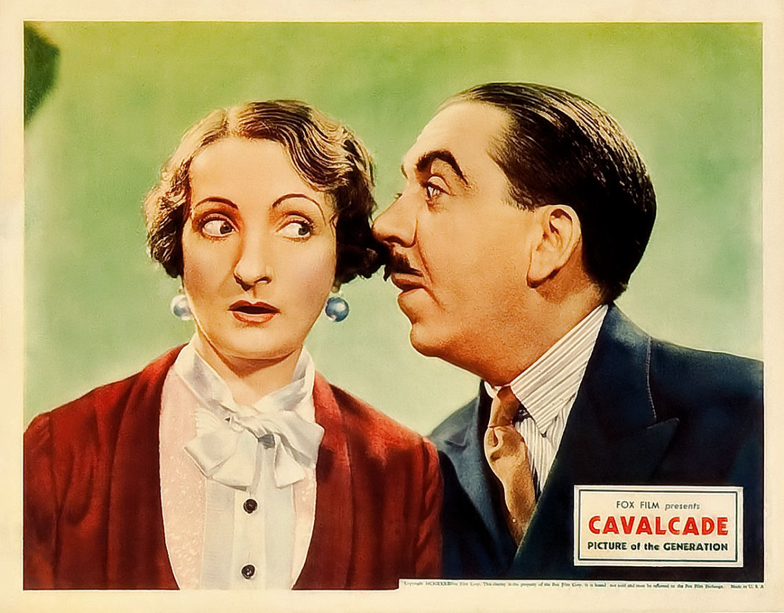 "Cavalcade" (1933) | IndustryCentral