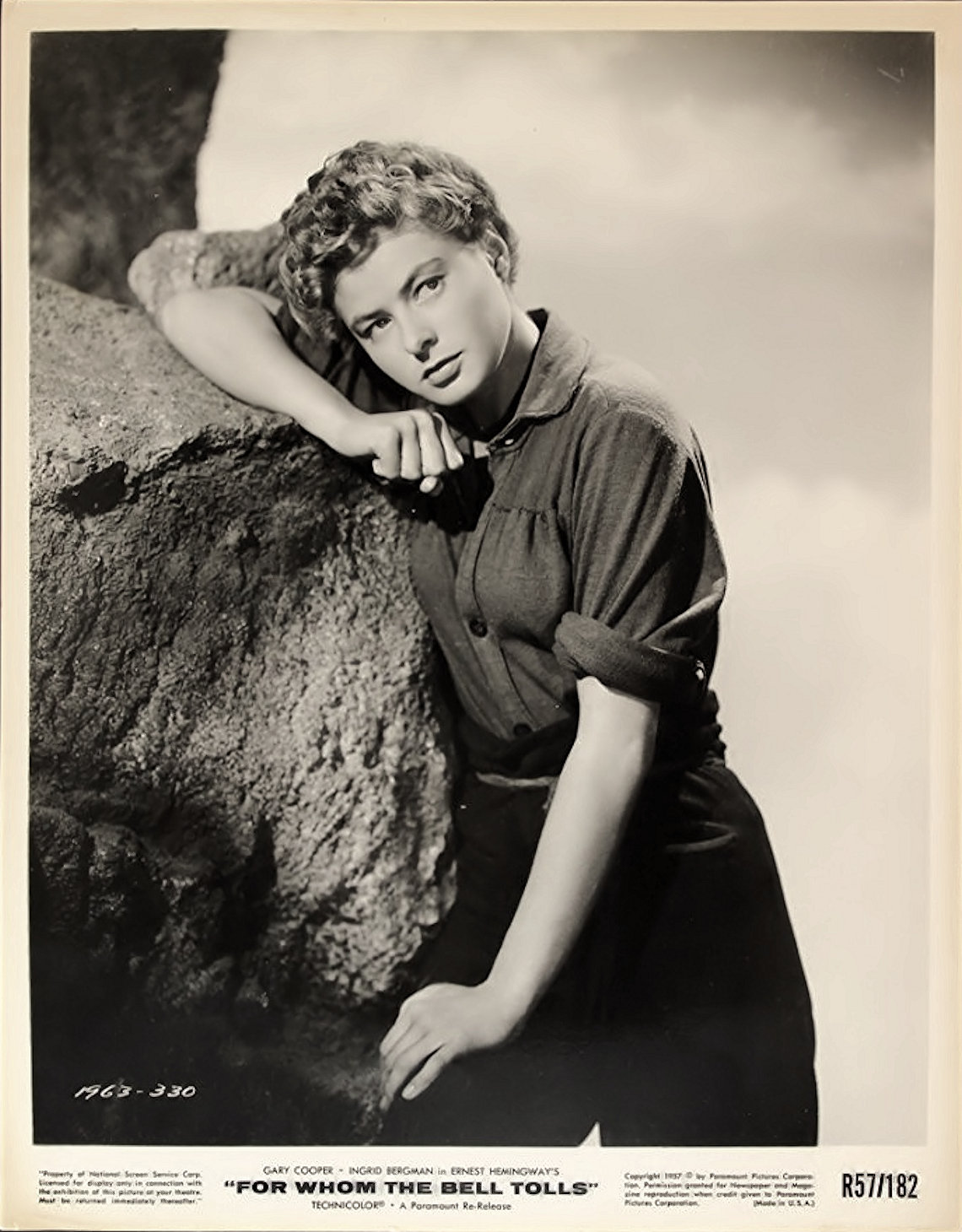 "For Whom the Bell Tolls" (1943) | IndustryCentral