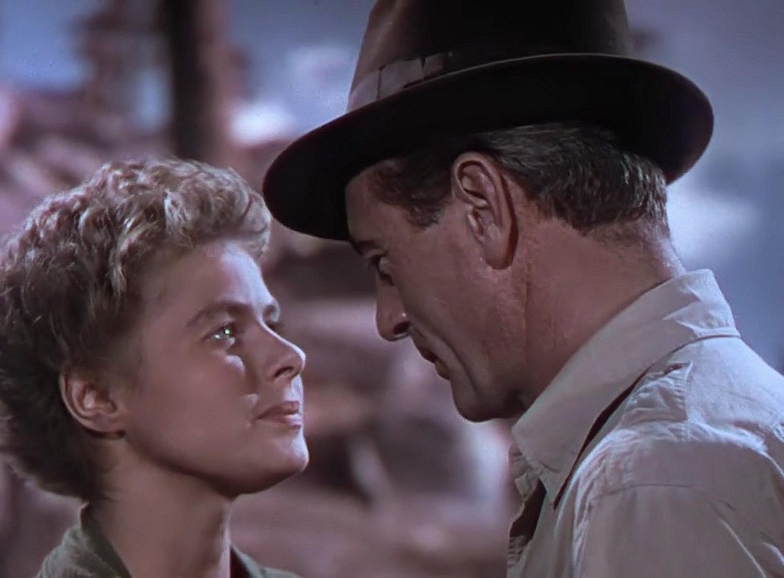 "For Whom the Bell Tolls" (1943) | IndustryCentral