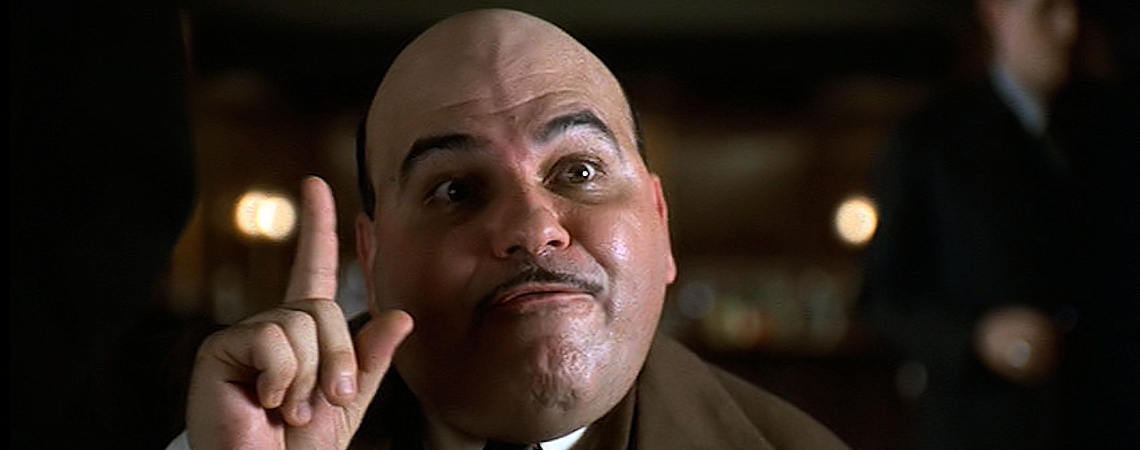Jon Polito (1950-2016) | IndustryCentral