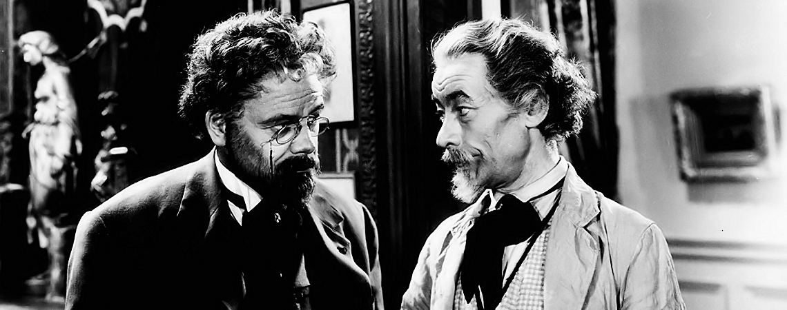 "The Life of Emile Zola" (1937) | IndustryCentral
