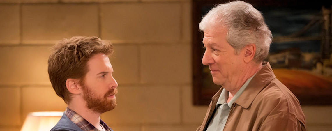 Peter Riegert - Slipping into every role! | IndustryCentral