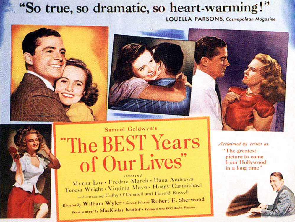 "The Best Years of Our Lives" (1946) | IndustryCentral