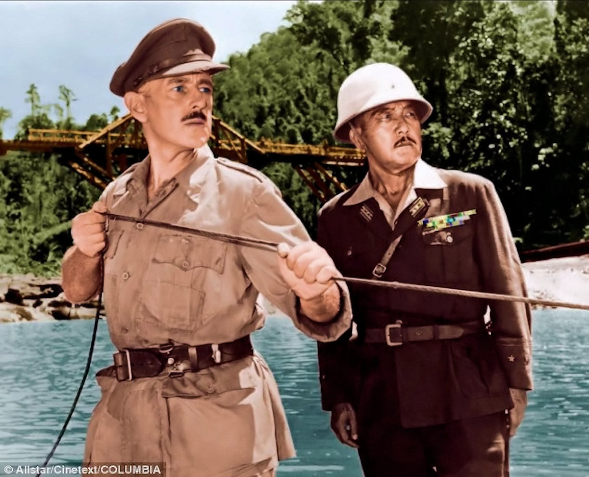 "The Bridge on the River Kwai" (1957) | IndustryCentral