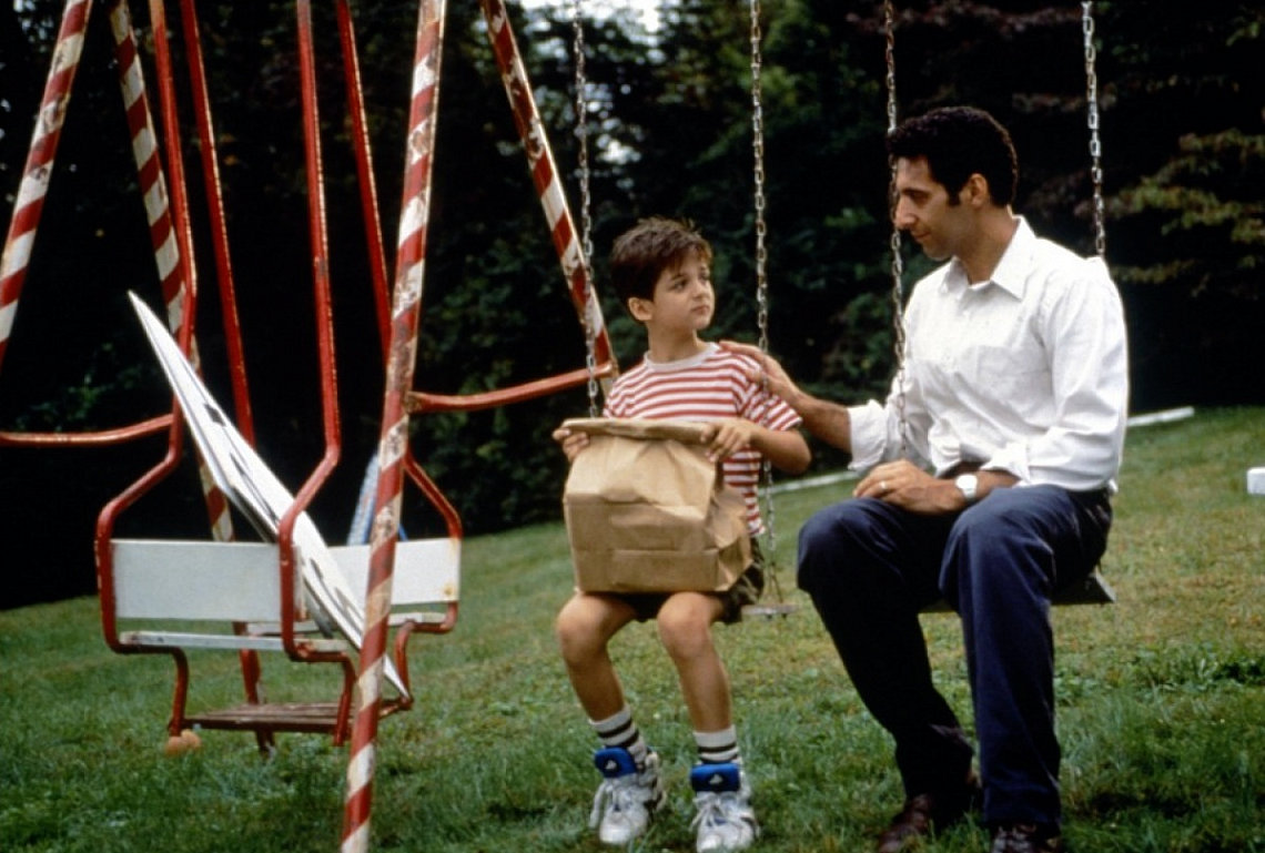 Tom DiCillo's Box of Moonlight | IndustryCentral