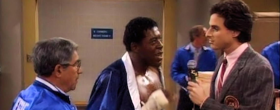 Ernie Hudson - Acting is his calling and ministry! | IndustryCentral