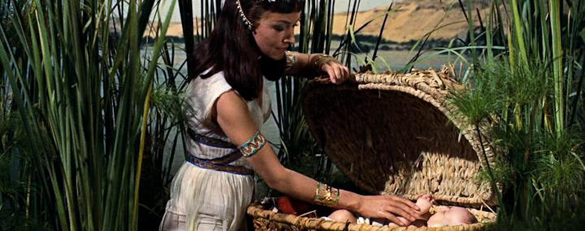 "The Ten Commandments" (1956) | IndustryCentral