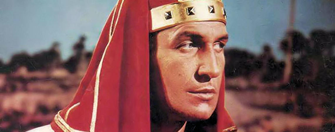 "The Ten Commandments" (1956) | IndustryCentral