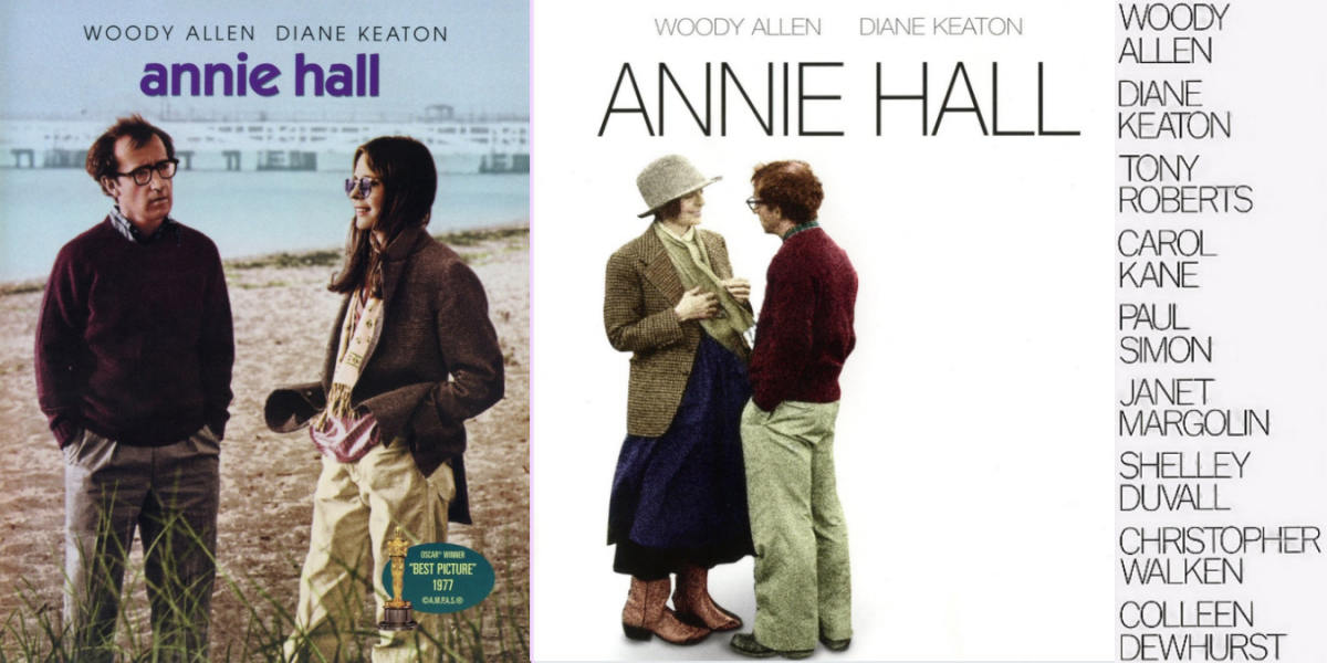 "Annie Hall" (1977) | IndustryCentral