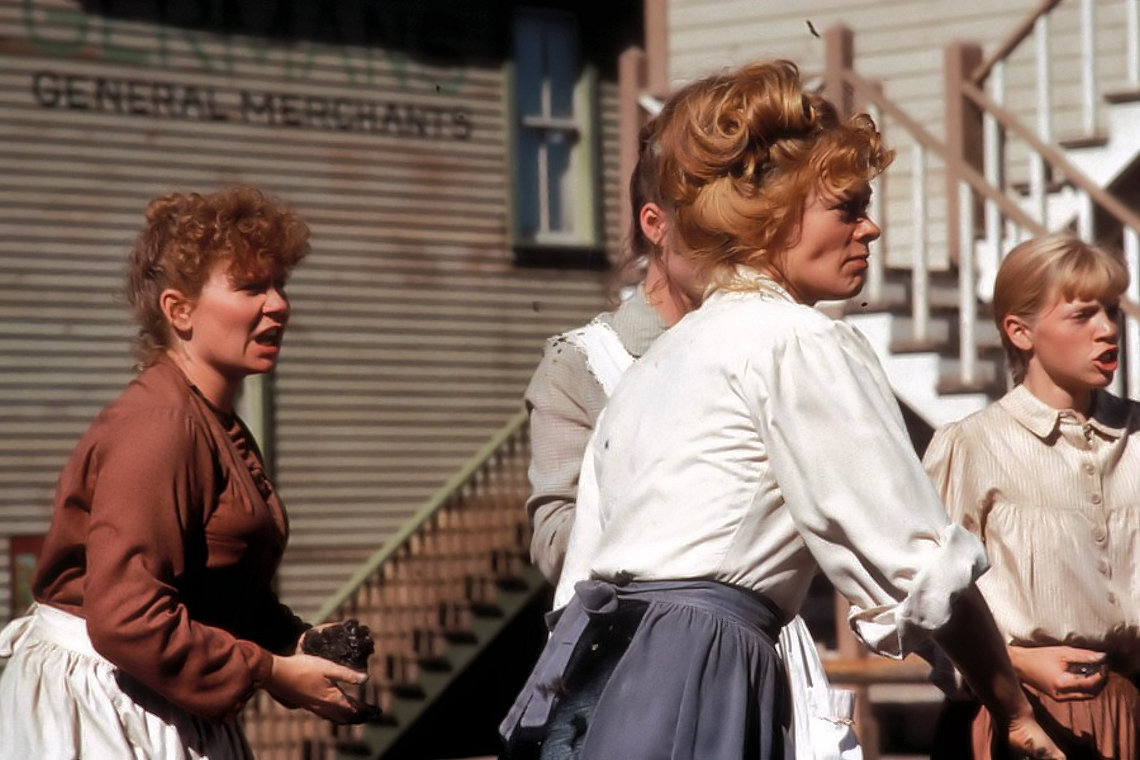 "Unforgiven" (1992) | IndustryCentral