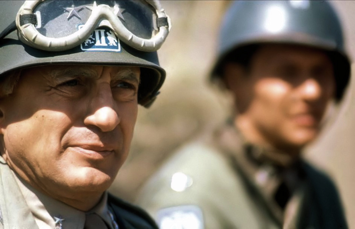 "Patton" (1970) | IndustryCentral