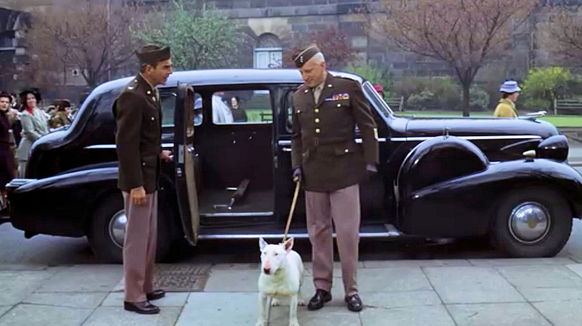 "Patton" (1970) | IndustryCentral