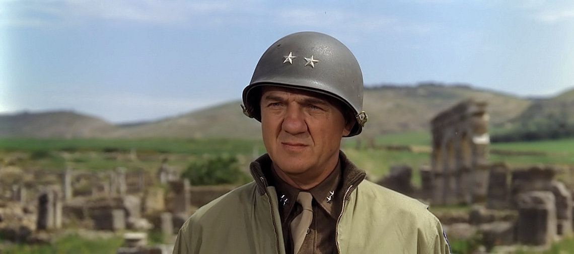 "Patton" (1970) | IndustryCentral
