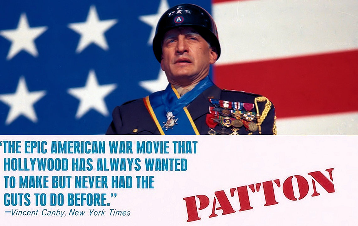 "Patton" (1970) | IndustryCentral
