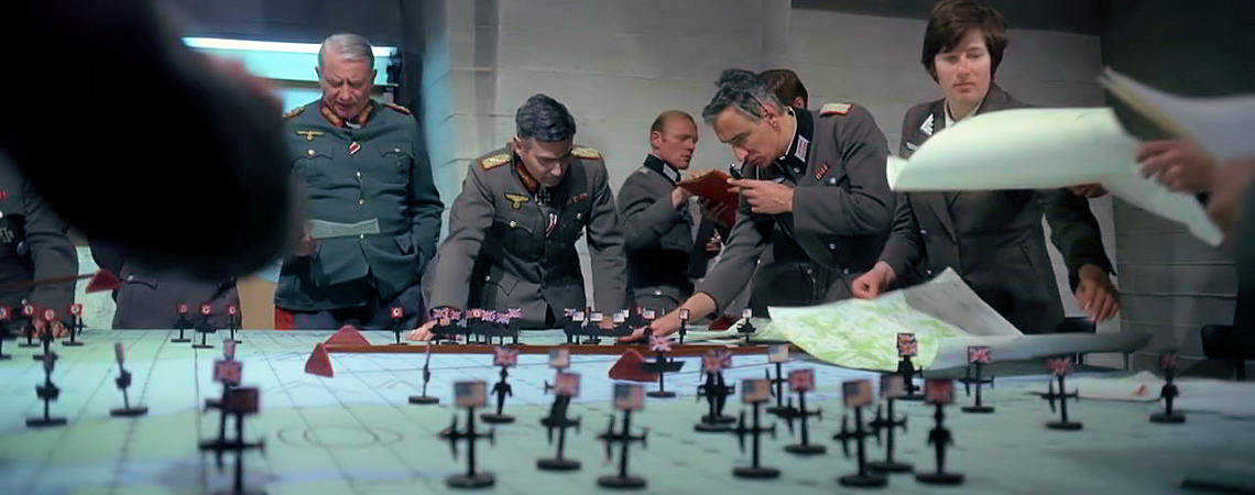"Patton" (1970) | IndustryCentral