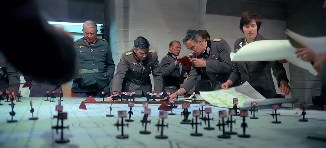 "Patton" (1970) | IndustryCentral