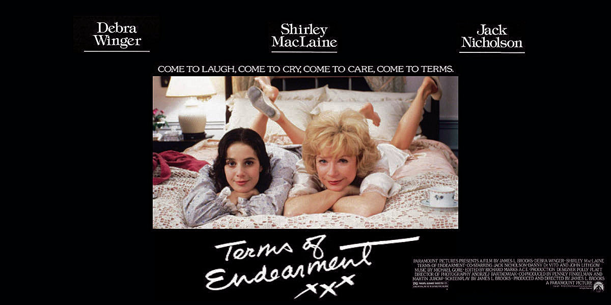 "Terms of Endearment" (1983) | IndustryCentral