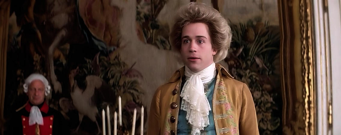 "Amadeus" (1984) | IndustryCentral