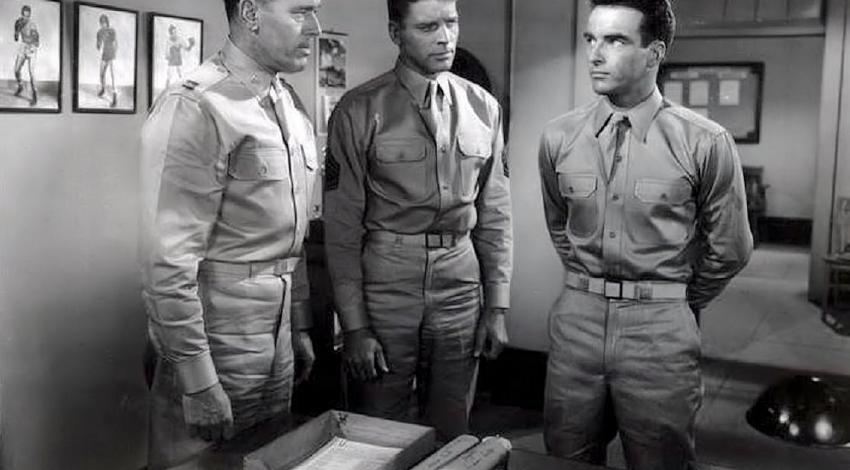 "From Here to Eternity" (1953) | IndustryCentral