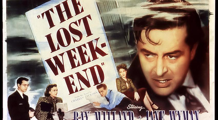 "The Lost Weekend" (1945) | IndustryCentral
