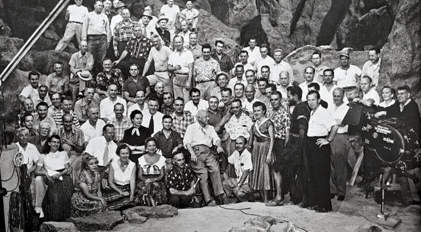 "The Ten Commandments" (1956) | IndustryCentral