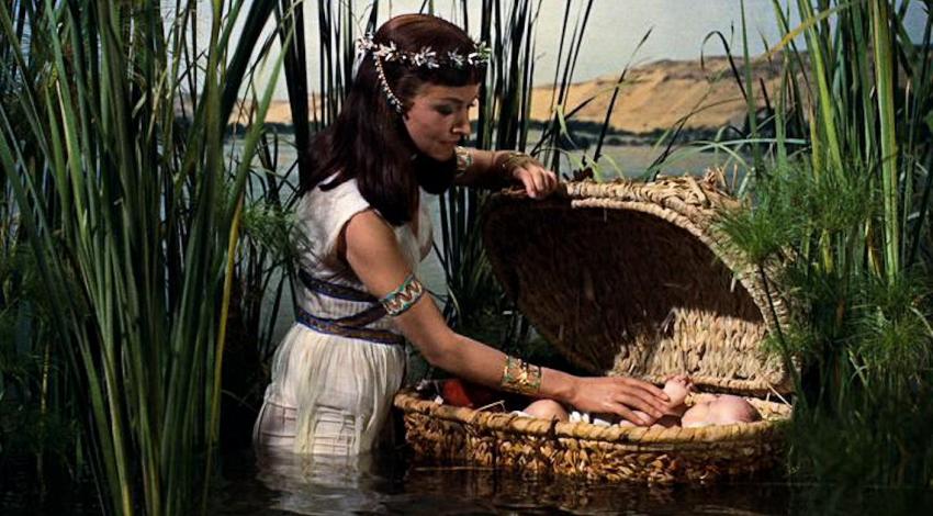 "The Ten Commandments" (1956) | IndustryCentral