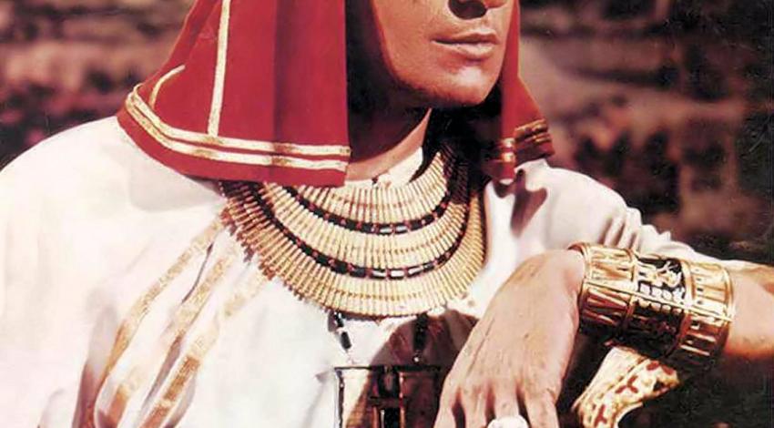 "The Ten Commandments" (1956) | IndustryCentral