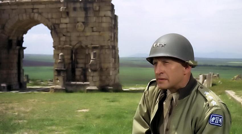 "Patton" (1970) | IndustryCentral