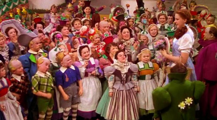 Populating Munchkinland for "The Wizard of Oz" | IndustryCentral